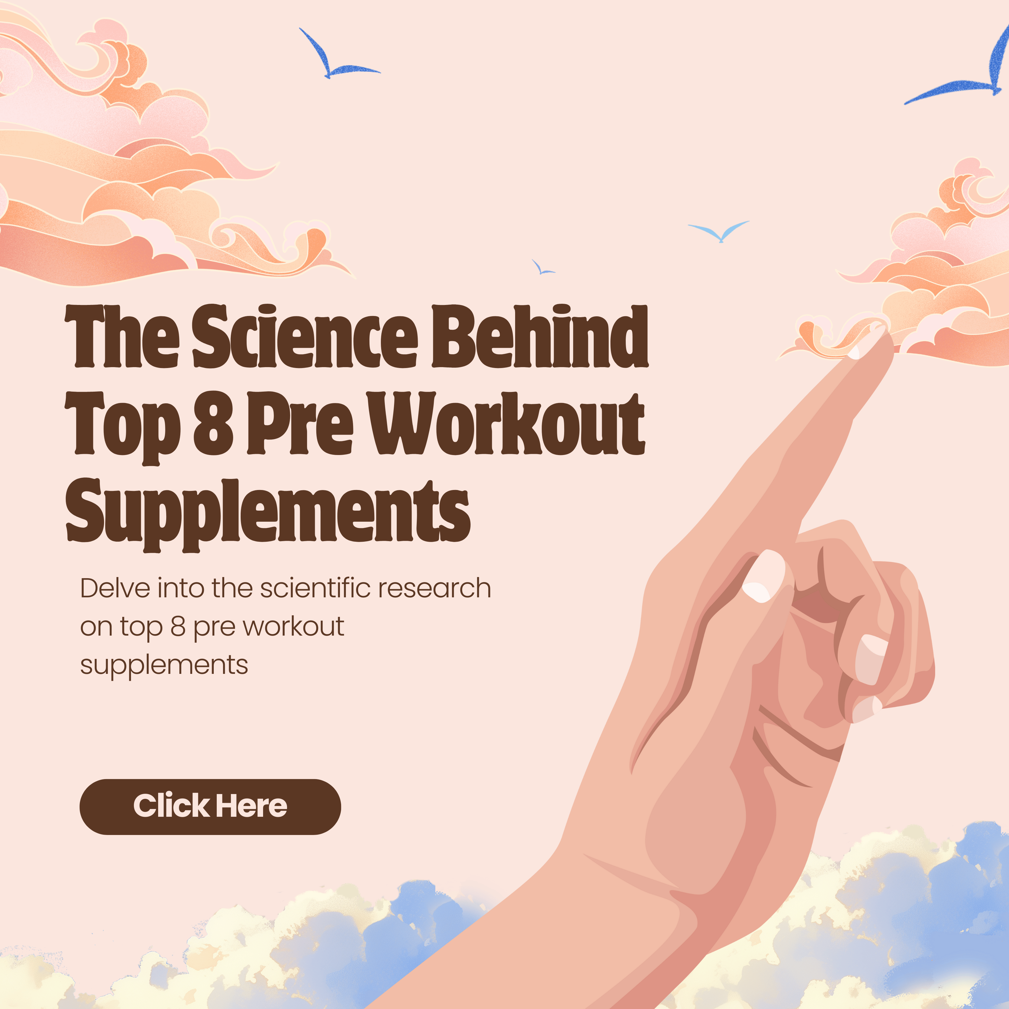 The Science Behind the Top 8 Pre Workout Supplements – Custom Aminos